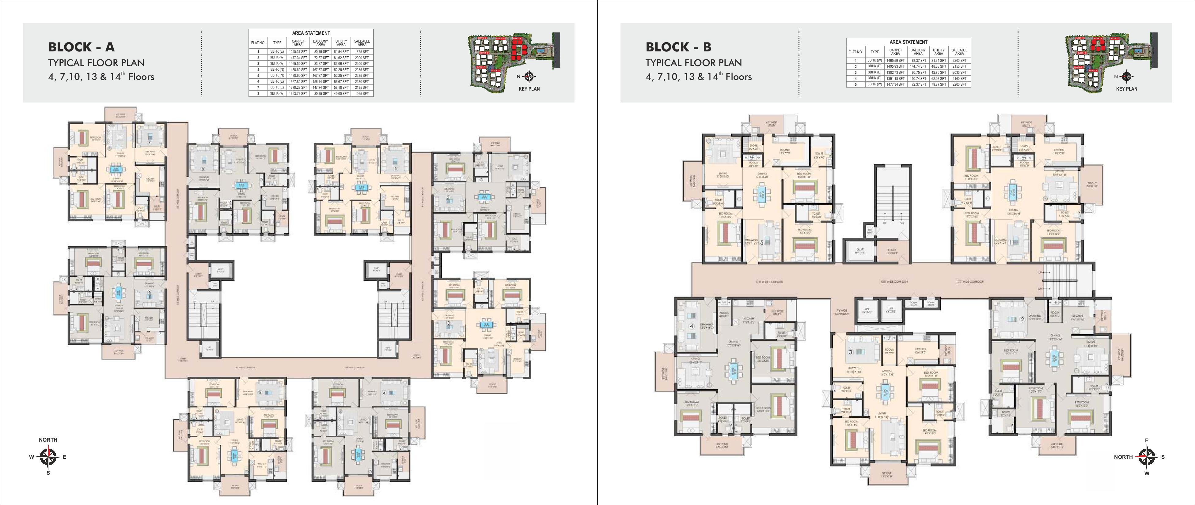 Aditya Athena | Manikonda Road, OU Colony, Pokkalwada, | Hyderabad Apartments properties | JLL Homes